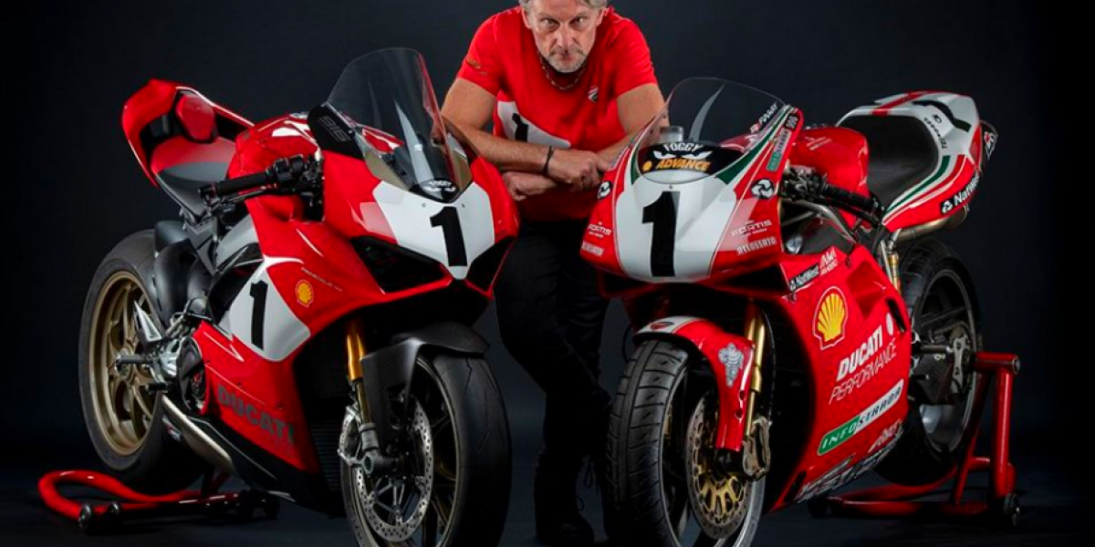 Carl Fogarty... Motorcycle racing legend | Ipillion Blog
