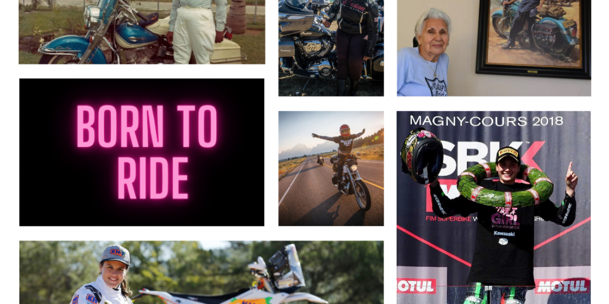 Breaking Stereotypes: The Inspiring Women of Motorcycling | Ipillion Blog