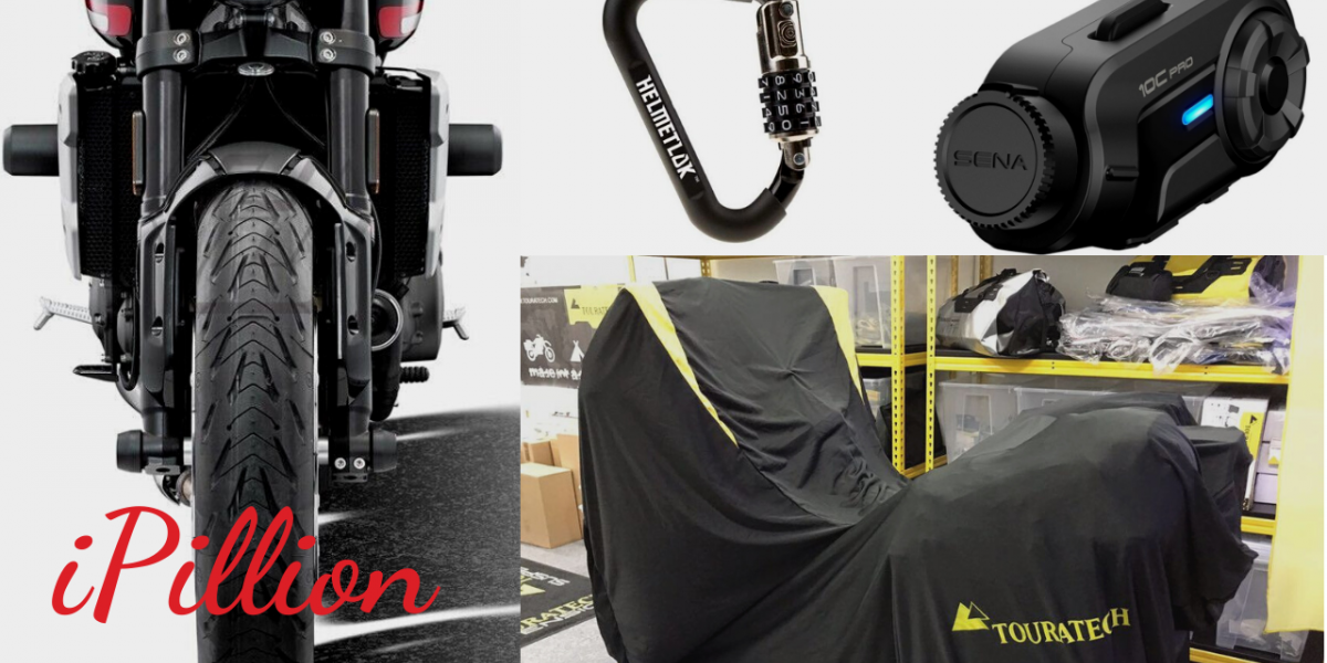 The 6 Best Motorcycle Gadgets for Riding In 2023 | Ipillion Blog
