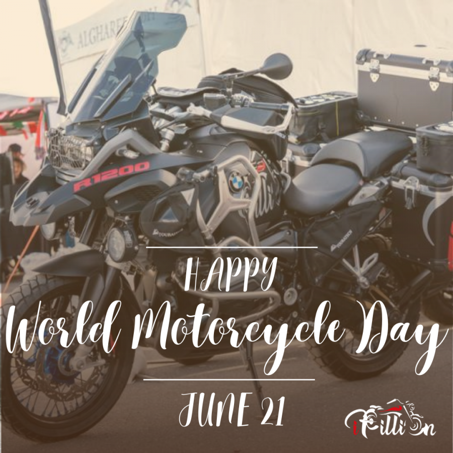 Embracing the Freedom of the Open Road: Celebrating World Motorcycle ...